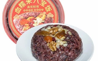 糯米八宝饭的做法_糯米八宝饭需要哪些配料