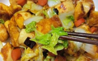 炒馍的做法_家常炒馍怎么做