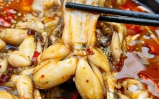 麻辣牛蛙怎么做_麻辣牛蛙做法大全