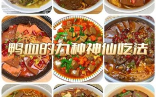 鸭血汤怎么做好吃_鸭血汤做法家常