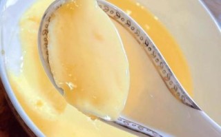 鸡蛋布丁怎么做_不用烤箱的详细做法