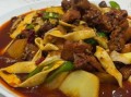 新疆大盘鸡怎么做_正宗大盘鸡配料有哪些