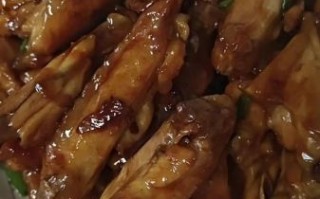 红烧鸡翅怎么烧才好吃_红烧鸡翅的做法步骤