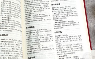 舌尖上的中国菜谱有哪些_怎么做才地道