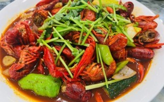 十三香小龙虾辣吗_十三香小龙虾辣不辣