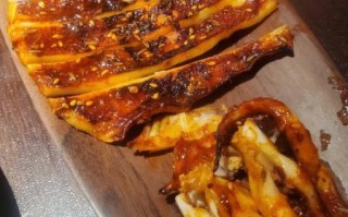 烤鱿鱼串怎么做_烤鱿鱼串腌制配方