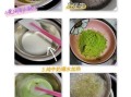 8寸抹茶慕斯蛋糕怎么做_抹茶慕斯蛋糕配方比例