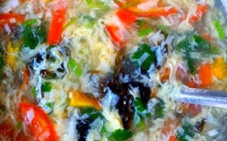 西红柿蛋花汤怎么做_西红柿蛋花汤先放西红柿还是先放蛋