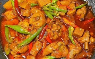 芋儿烧鸡的做法_重庆家常版怎么做