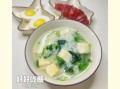 菠菜豆腐汤怎么做好喝_菠菜豆腐汤不涩的窍门