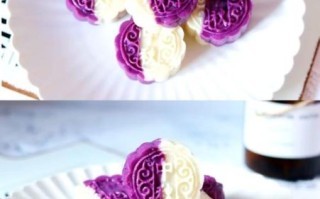 紫薯山药糕怎么做_紫薯山药糕的做法窍门