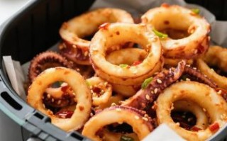 酥炸鱿鱼圈怎么做_酥炸鱿鱼圈用什么粉
