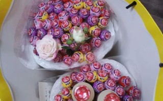 棒棒糖花束怎么做_棒棒糖花束多少钱