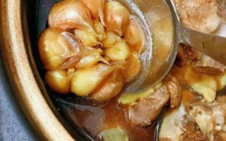 肉骨茶怎么吃_正宗吃法步骤