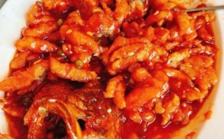 松鼠鱼怎么做_正宗松鼠鱼的做法大全