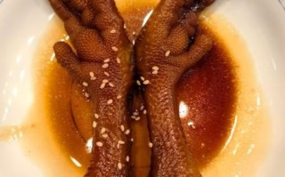 酱鸡爪子怎么做好吃_酱鸡爪子最正宗的做法