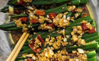 秋葵脆脆怎么做_秋葵脆脆的做法步骤