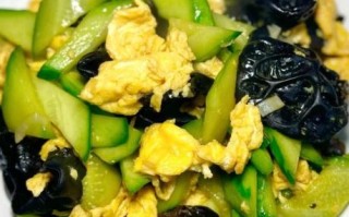 黄瓜炒鸡蛋怎么做_黄瓜炒鸡蛋需要焯水吗