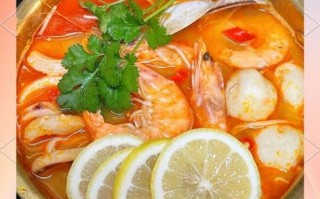 叻沙汤怎么做_叻沙汤和冬阴功区别