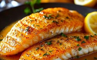 香煎比目鱼怎么煎不碎_香煎比目鱼用黄油还是橄榄油