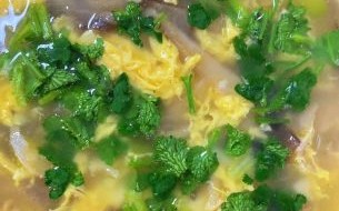 蘑菇汤怎么做好吃_蘑菇汤做法大全