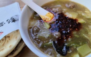 陕西肉丸胡辣汤怎么做_正宗配方揭秘