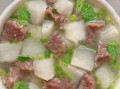 清炖牛肉炖萝卜的做法窍门_如何让牛肉软烂不柴