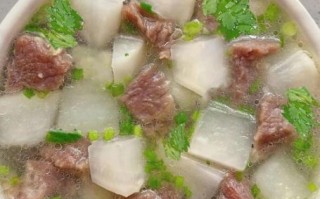 清炖牛肉炖萝卜的做法窍门_如何让牛肉软烂不柴