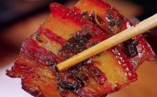 梅干菜烧肉高压锅做法_梅干菜烧肉高压锅多久