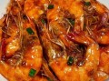 焖大虾是什么地方的菜_正宗做法