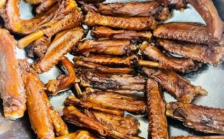 红烧鸭翅怎么做_红烧鸭翅的家常做法