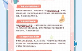 酵素副作用有哪些_酵素副作用怎么缓解