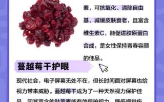 蔓越莓的功效与作用_蔓越莓怎么吃最好