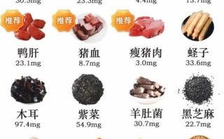 女性贫血吃什么补血最快_女性贫血食补推荐