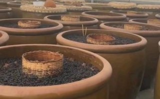 酱油怎么做最正宗_传统手工酱油做法