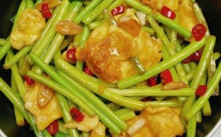 蒜薹炒鸡蛋怎么炒好吃_蒜薹炒鸡蛋家常做法