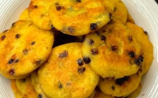 香煎玉米饼怎么做_香煎玉米饼的做法步骤