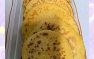 玉米面饼怎么做才松软_为什么总是发硬