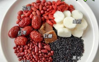 红豆花生粥的做法_红豆花生粥的功效