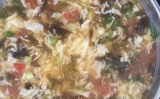 西红柿鸡蛋汤先炒一下鸡蛋么_鸡蛋要不要先煎