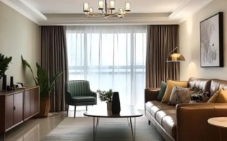 美式风格装修图片_如何搭配出高级感