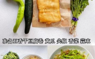 五香豆腐干怎么做_五香豆腐干需要哪些香料