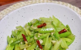 芹菜怎么做好吃_芹菜炒什么最香