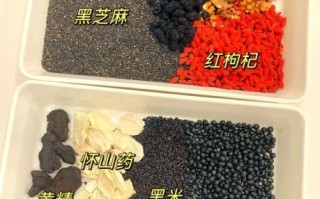 黑芝麻丸的做法家常做法_黑芝麻丸怎么做最香