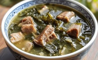 海带排骨汤隔夜能吃吗_冰箱保存技巧