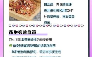 花生衣能补血吗_花生衣的功效与作用