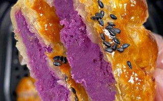 紫薯手抓饼怎么做_紫薯手抓饼热量高吗