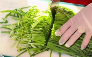 韭菜花怎么腌制_黄瓜怎么腌制