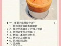 戚风蛋糕的家常做法_为什么总是塌陷