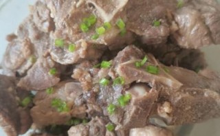 脊骨怎么炖才软烂_脊骨的家常做法步骤
